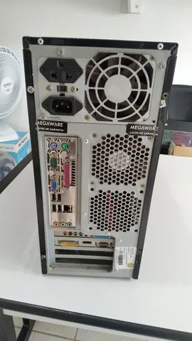 "computador cpu megaware" no Brasil