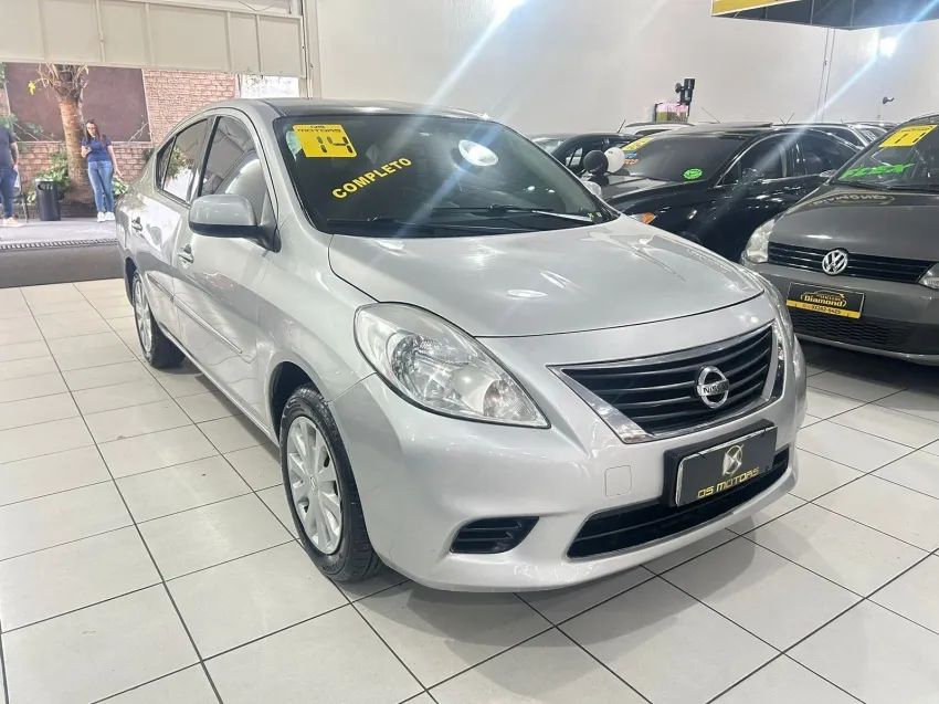 NISSAN VERSA Usados e Novos em São Paulo e região, SP