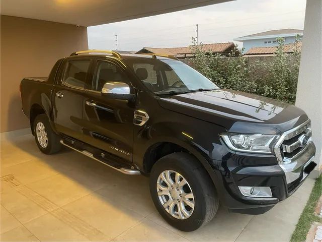 FORD RANGER 2017 Usados e Novos