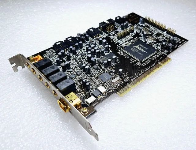 "creative sound blaster" no Brasil