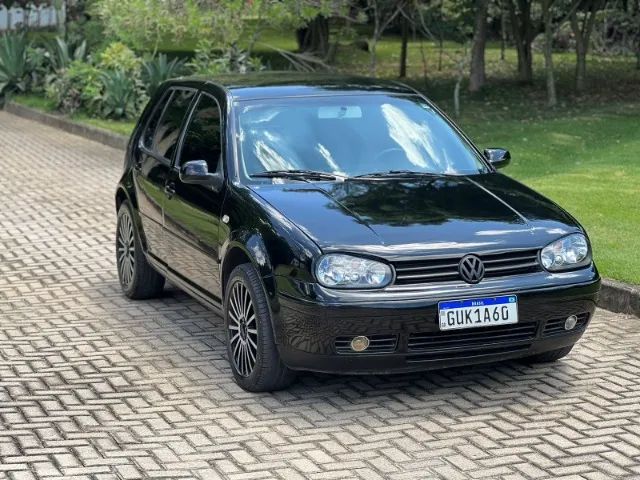 VOLKSWAGEN GOLF 2001 Usados e Novos