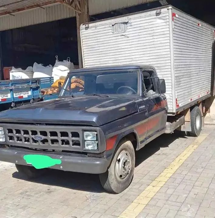 1980 Ford Ford F-4000 - Caminhões - Centro, Lauro de Freitas 1346354820 | OLX