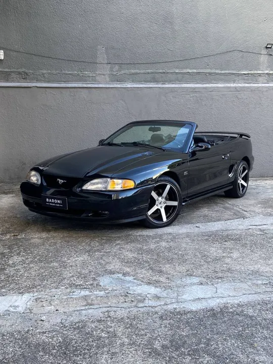 FORD MUSTANG Usados e Novos