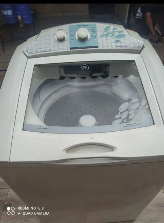 "maquina de lavar ge 10 kg" no Brasil