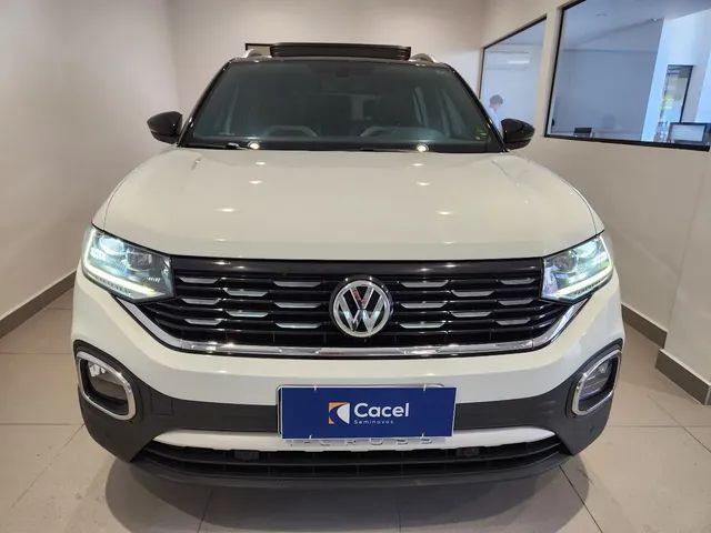 VOLKSWAGEN T-CROSS 2021 Usados e Novos