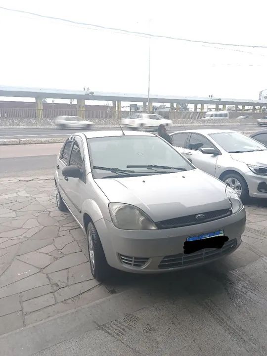 FORD FIESTA 2007 Usados e Novos