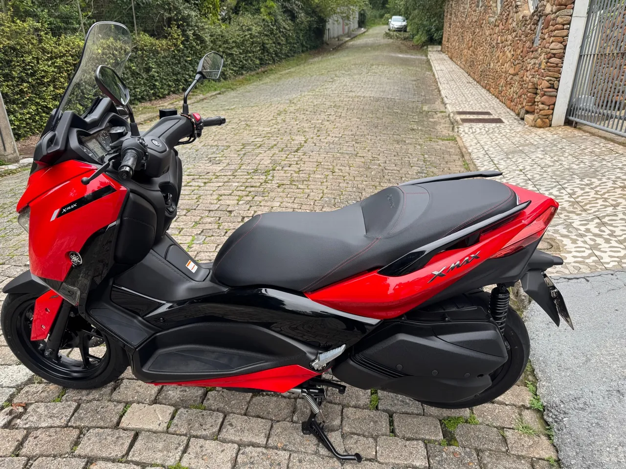 Motos YAMAHA XMAX 2024 no Brasil