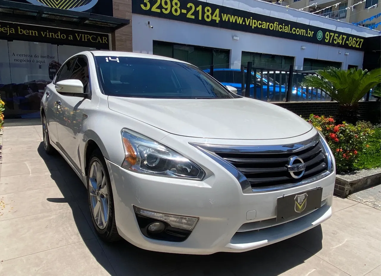 NISSAN ALTIMA 2014 Usados e Novos