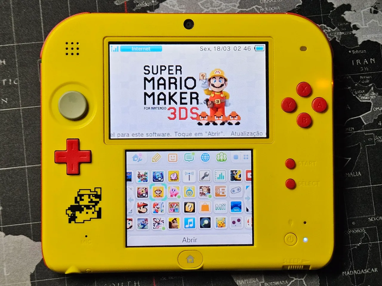 "nintendo 2ds" - Consoles de Vídeo Game no Brasil