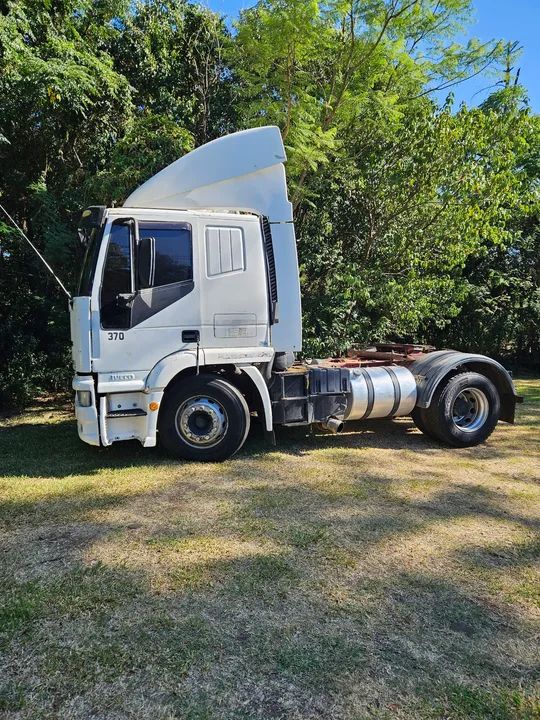Caminhão Iveco 370 - Bom estado - Caminhões - São Borja 1375223542 | OLX