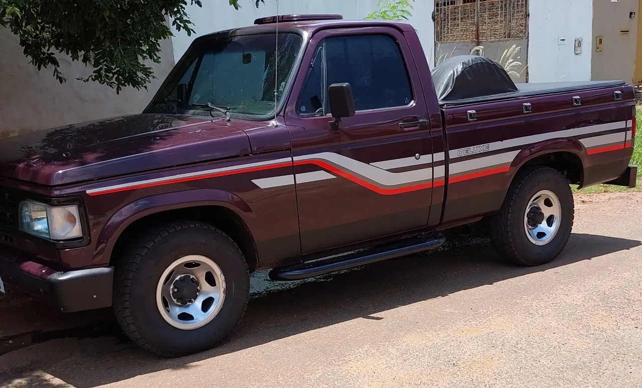 CHEVROLET D-20 1992 Usados e Novos