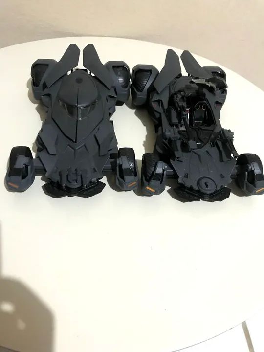 Batman Batmobile Metal - Jada Toys - Hobbies e coleções - Boa Viagem ...