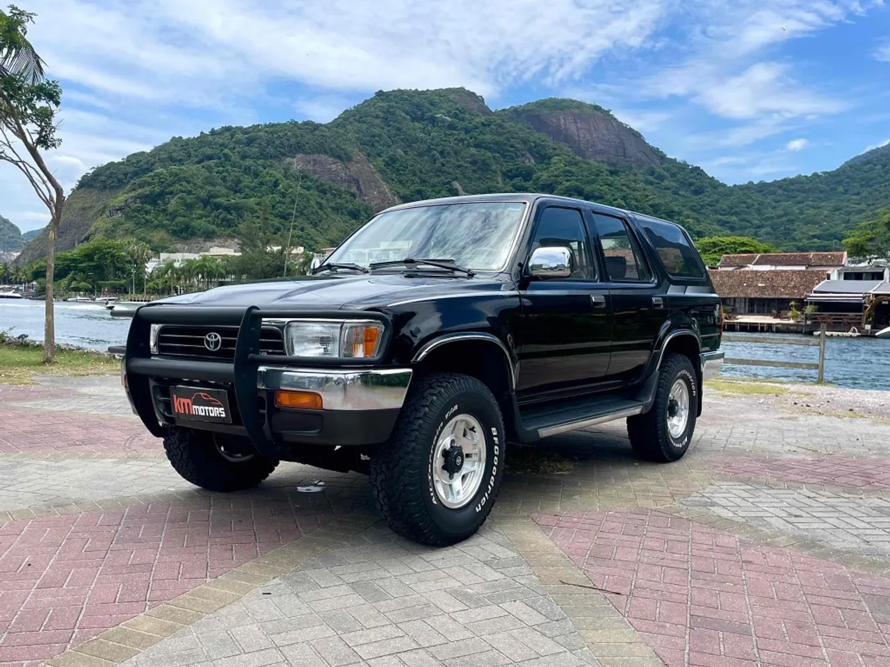 TOYOTA HILUX SW4 4X4 3.0 12V V6 Usados e Novos