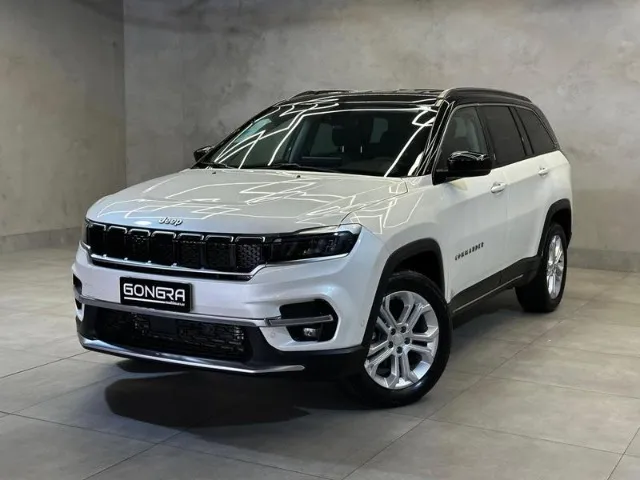 Jeep Commander Usados e Novos em Curitiba e região, PR