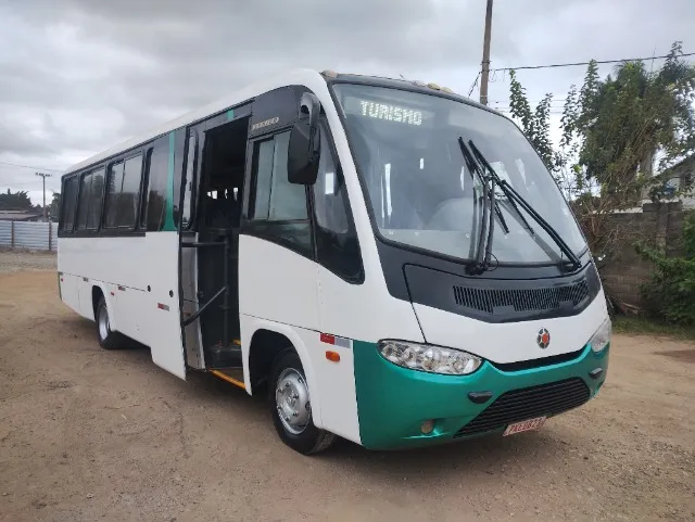 Micro ônibus no Brasil