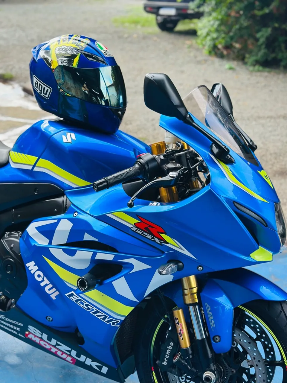 Motos SUZUKI GSX-R 2019 no Brasil
