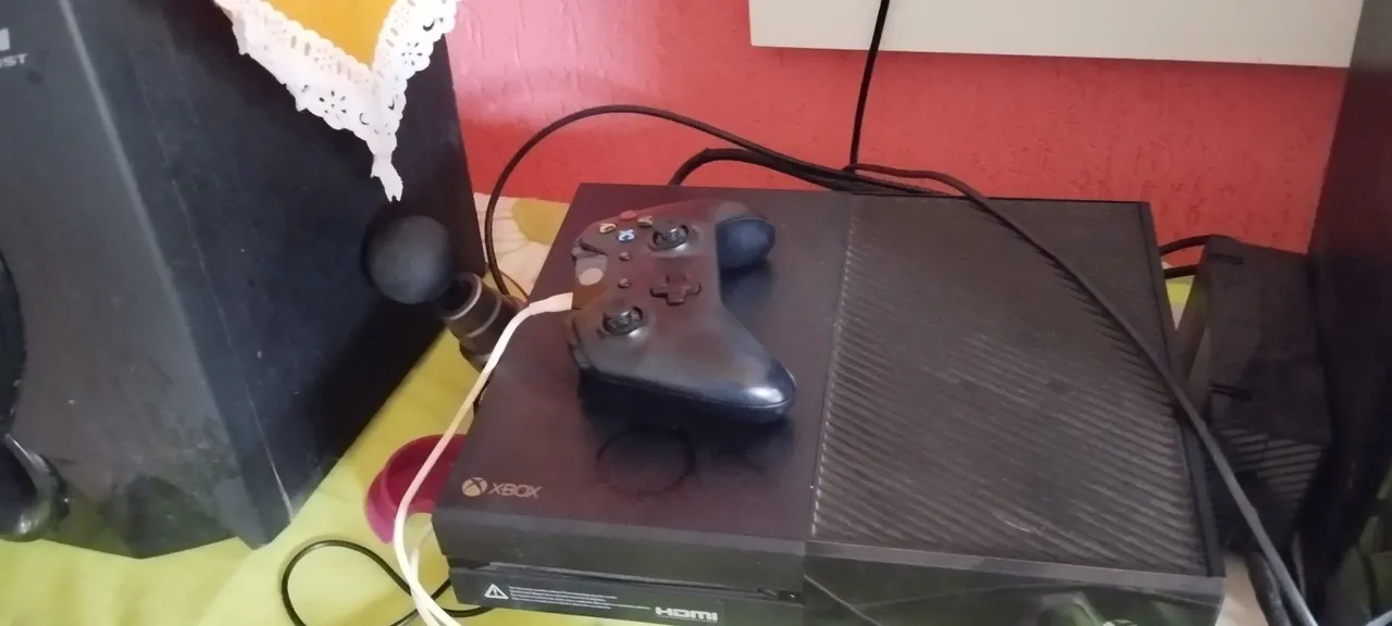 "xbox primeira geracao" no Brasil