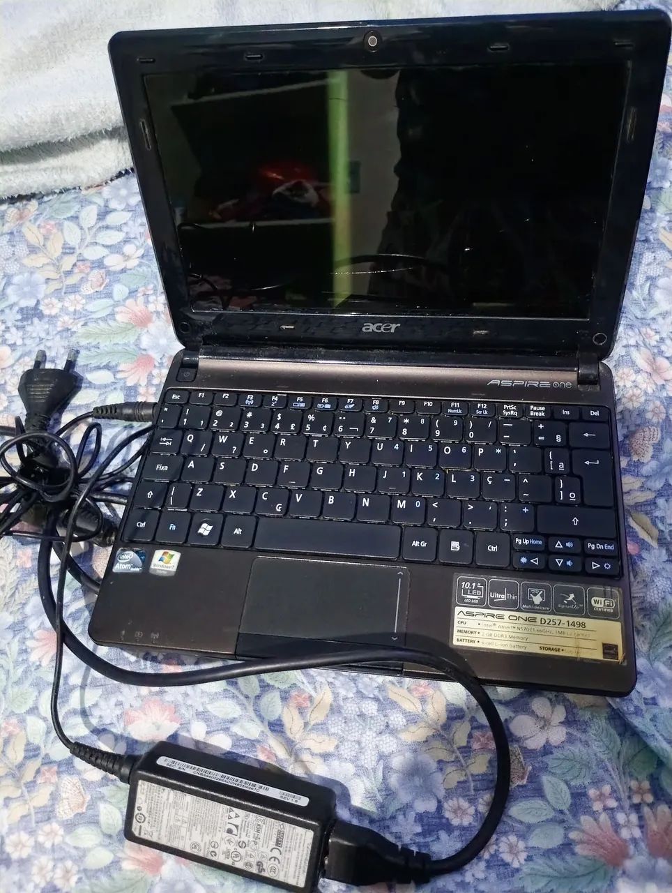 Netbook - Notebooks - Tarumã, Manaus 1465376106 | OLX