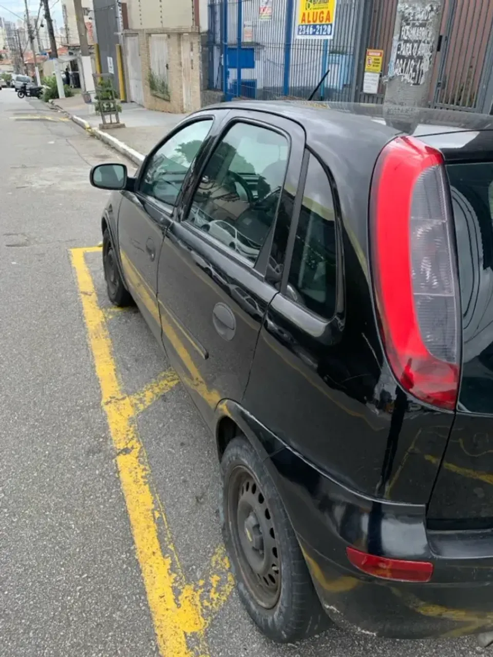 CHEVROLET CORSA 2005 Usados e Novos