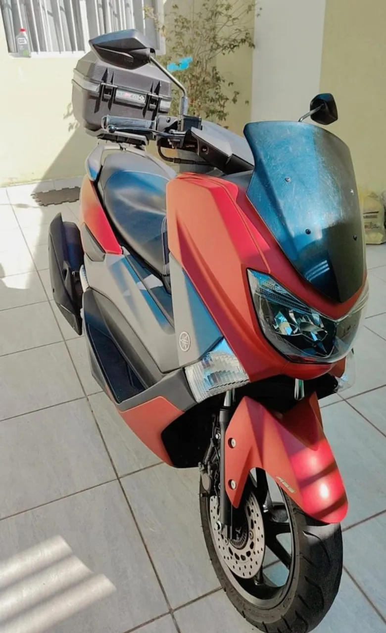 Motos YAMAHA NMAX 2020 no Brasil
