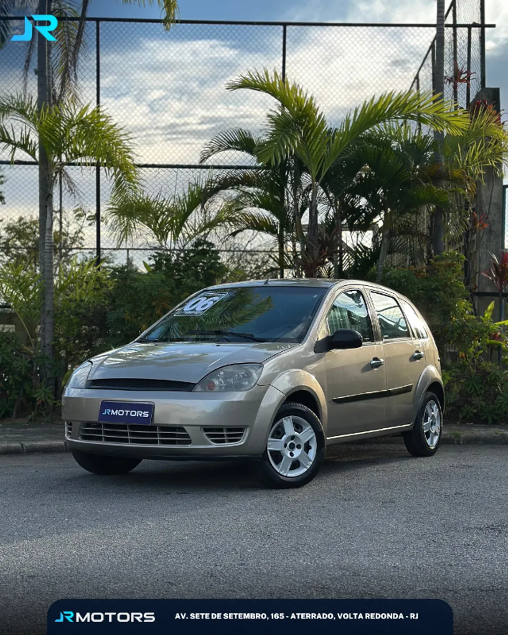 FORD FIESTA 2006 Usados e Novos