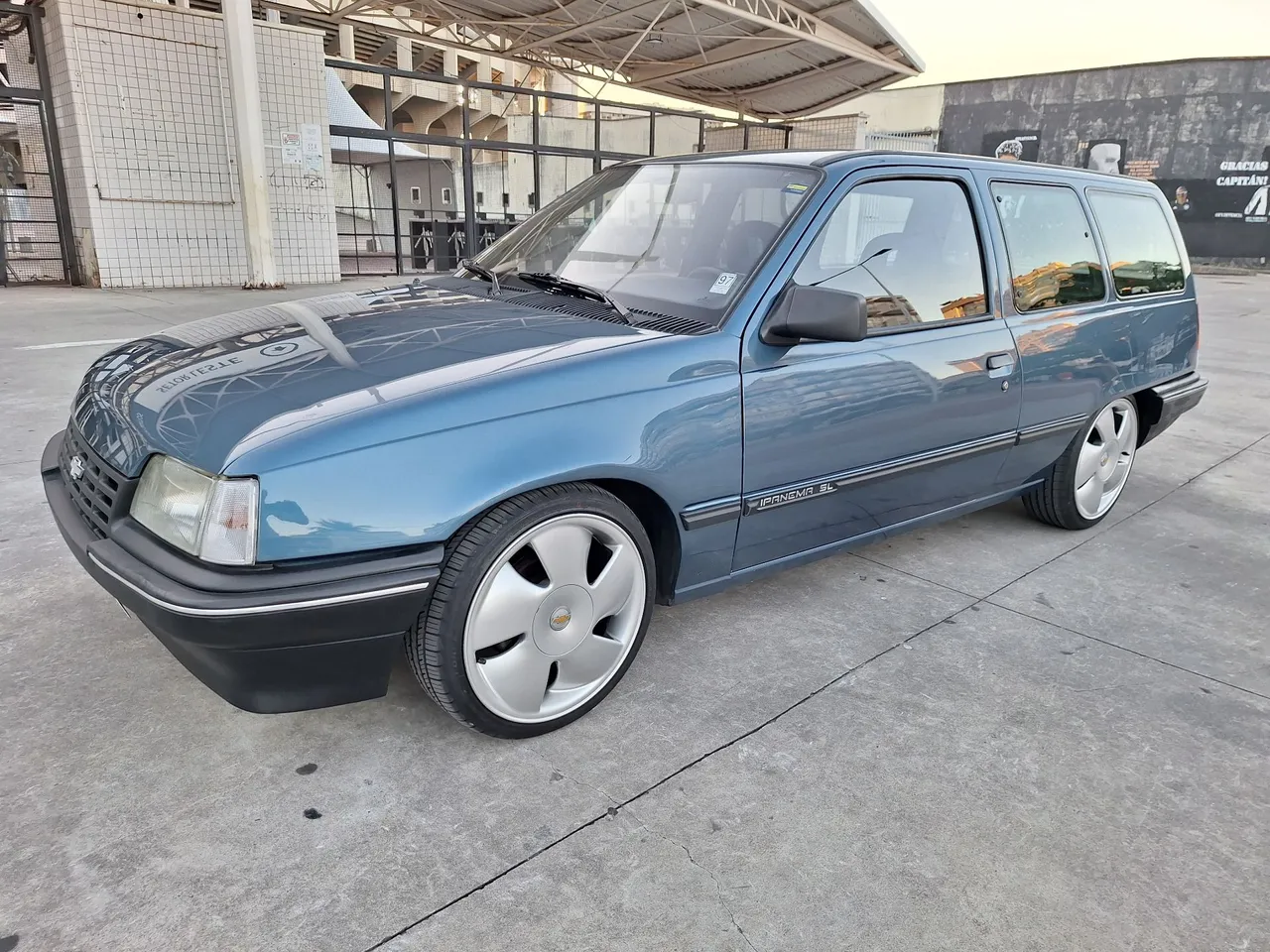 CHEVROLET IPANEMA Usados e Novos