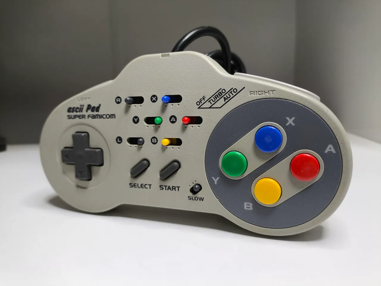 "controle original super nintendo" no Brasil