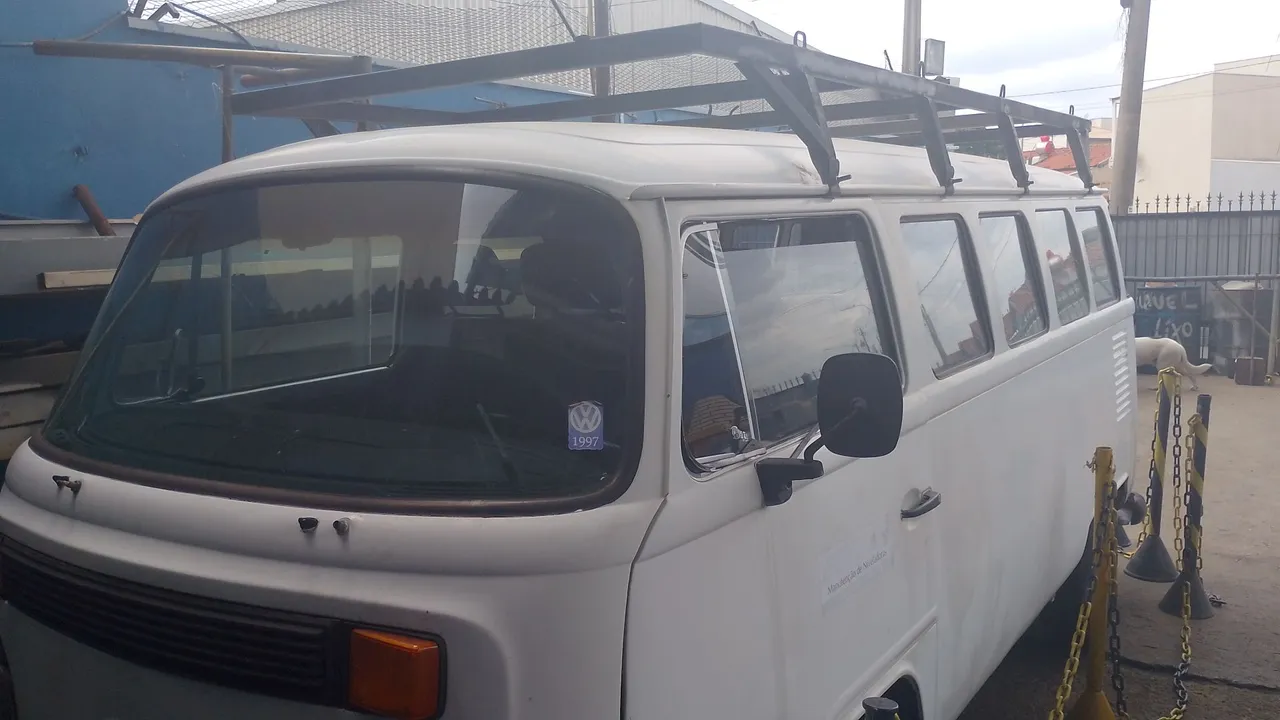 "perua vw" no Brasil