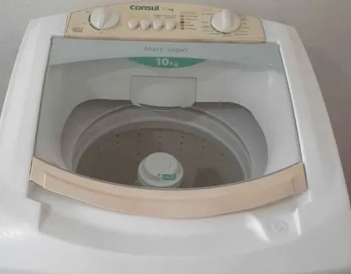 Consul Maré 10 kg ótima - Máquinas de Lavar e Secadoras - Vila Paiva ...