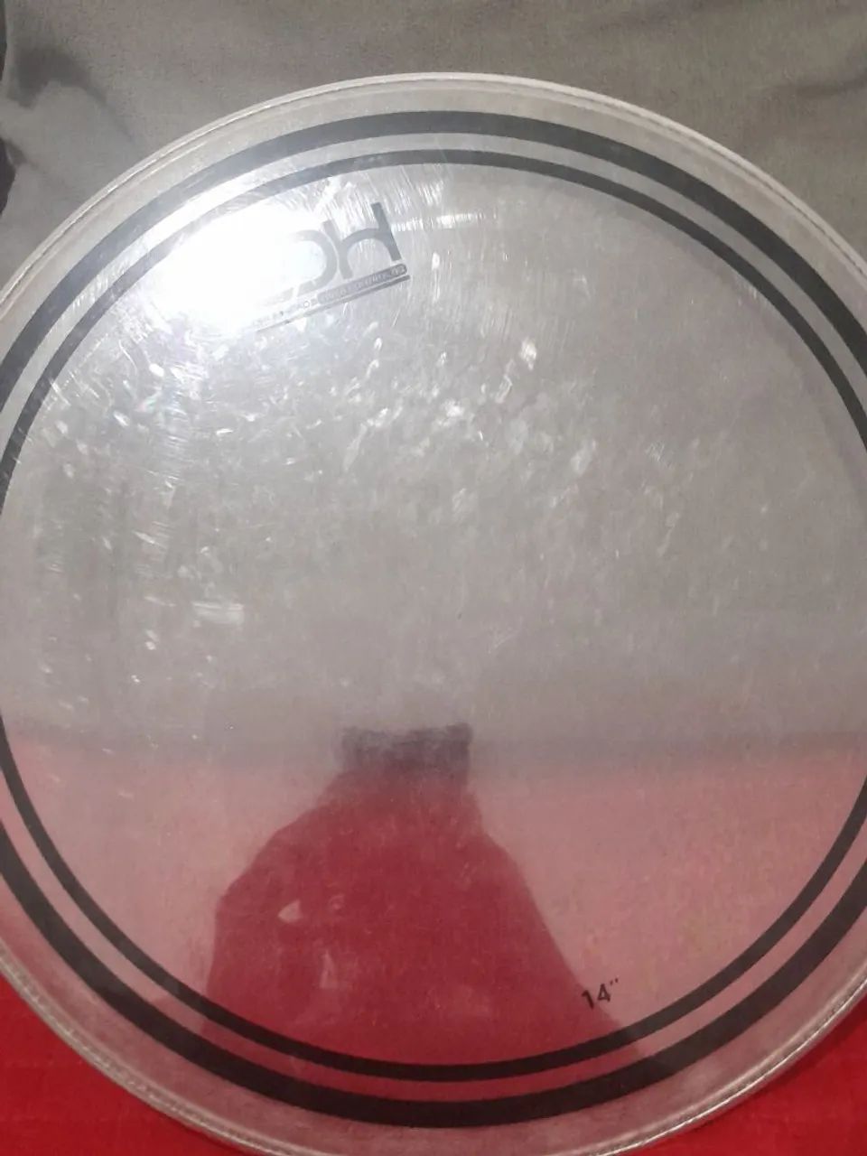 Jogo de peles LDH Fiber controll - Instrumentos musicais - Chácaras Rio ...