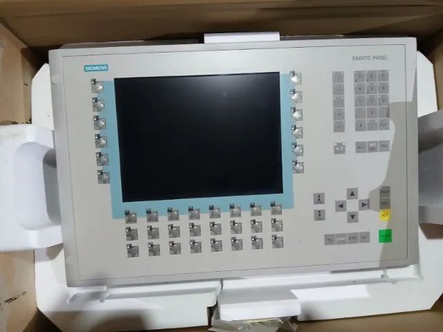 painel de operador Siemens SIMATIC PANEL OP270 KEY-10 CSTN - Máquinas ...