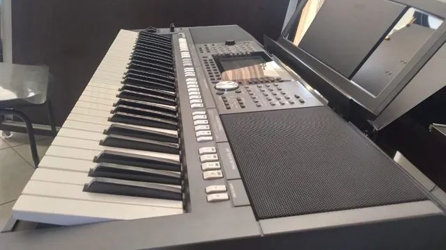 "yamaha psr 970" no Brasil