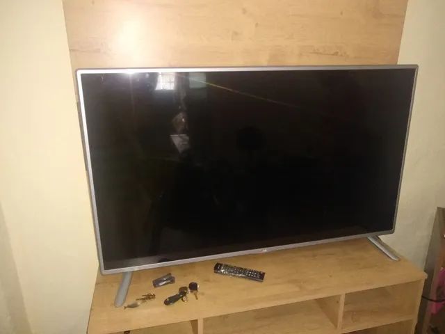 Tv lcd 50 polegadas lg | +114 anúncios na OLX Brasil