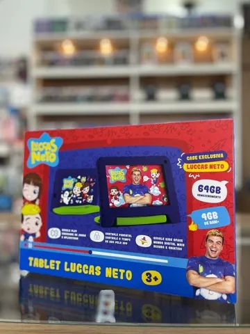 "os produtos do luccas neto" no Brasil