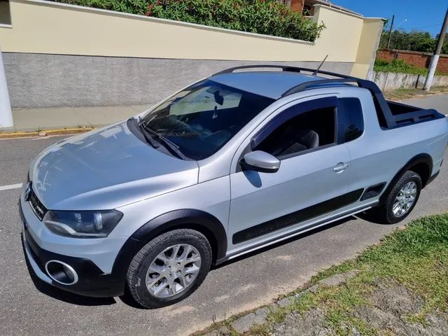 VOLKSWAGEN SAVEIRO 2014 Usados e Novos no Norte de Santa Catarina e ...