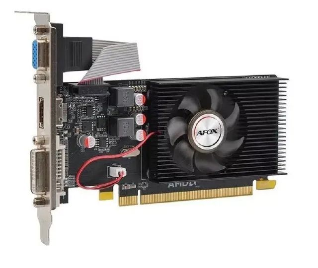 "radeon r5 2gb" no Brasil