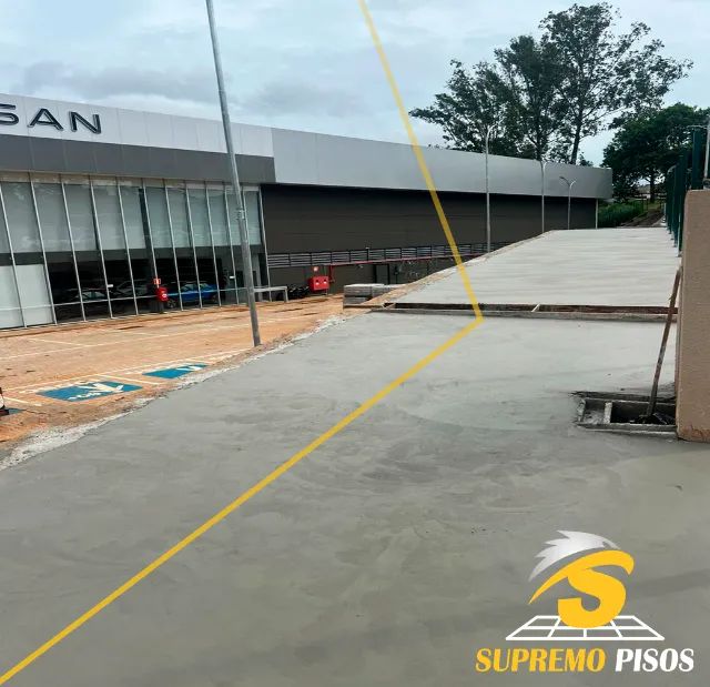 "concreto polido" no Brasil