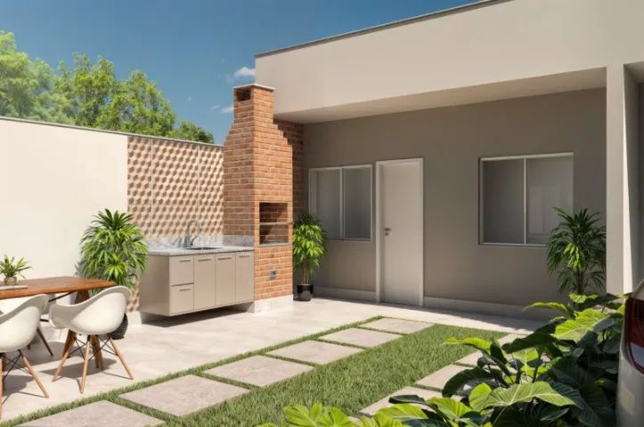 Casa 2 Quartos à Venda Pontal Das Garças Vila Velha Es 1346772071