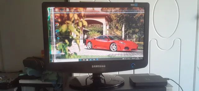 "monitor samsung 16 polegadas" no Brasil