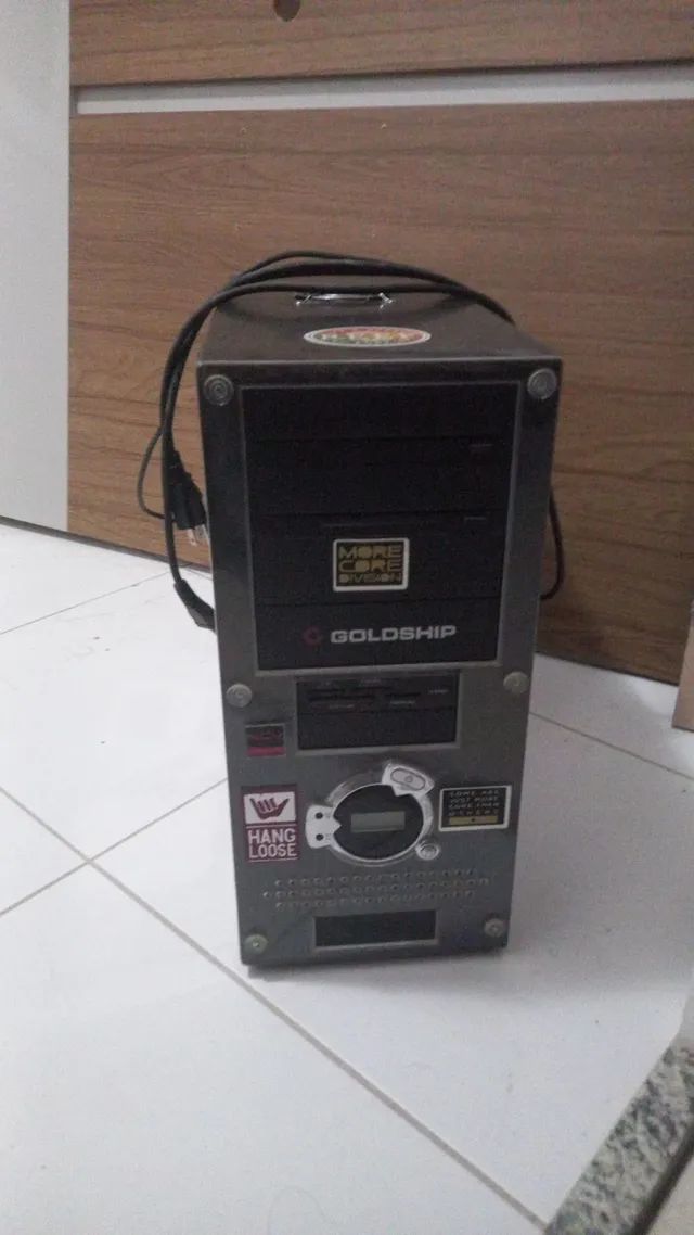 "computador cpu windows 7" no Brasil