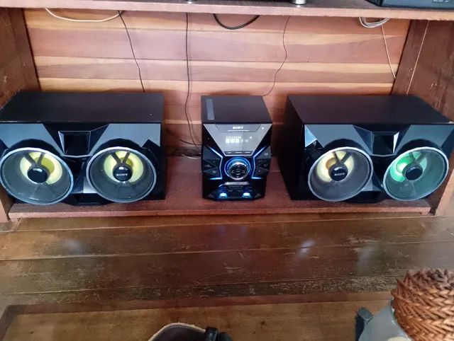 "sony gpx77" no Brasil