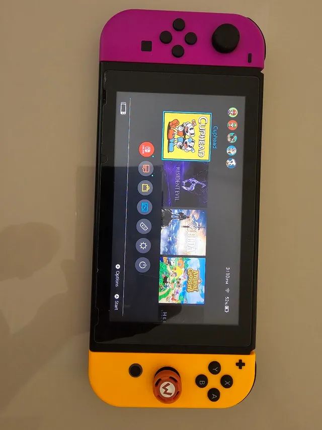 "nintendo 7" no Brasil