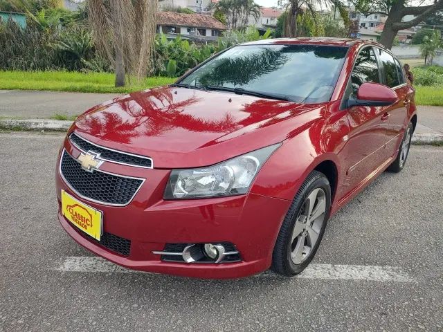 CHEVROLET CRUZE 2013 Usados e Novos
