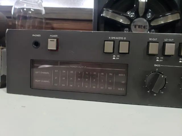 "amplificador gradiente esotech" no Brasil