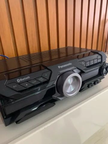 "mini system panasonic max" no Brasil