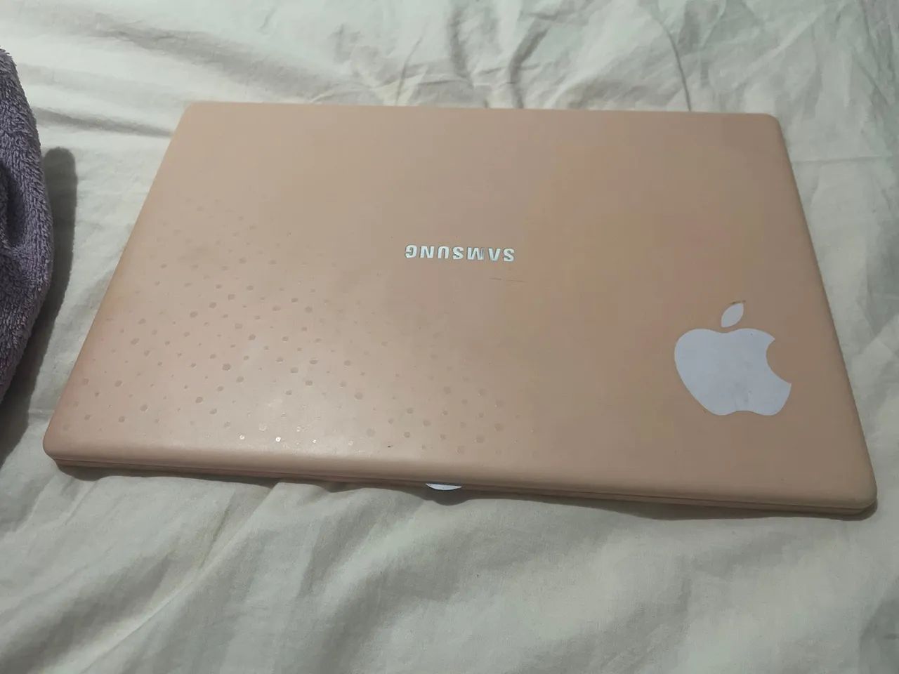 "notebook rose" no Brasil