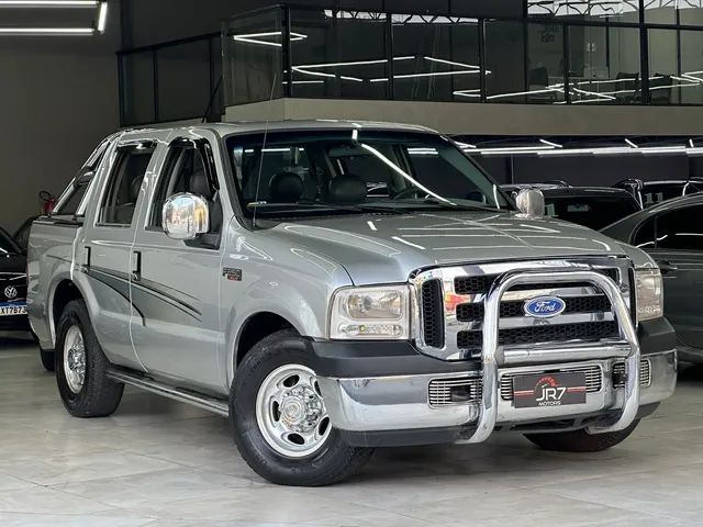 FORD F-250 Usados e Novos