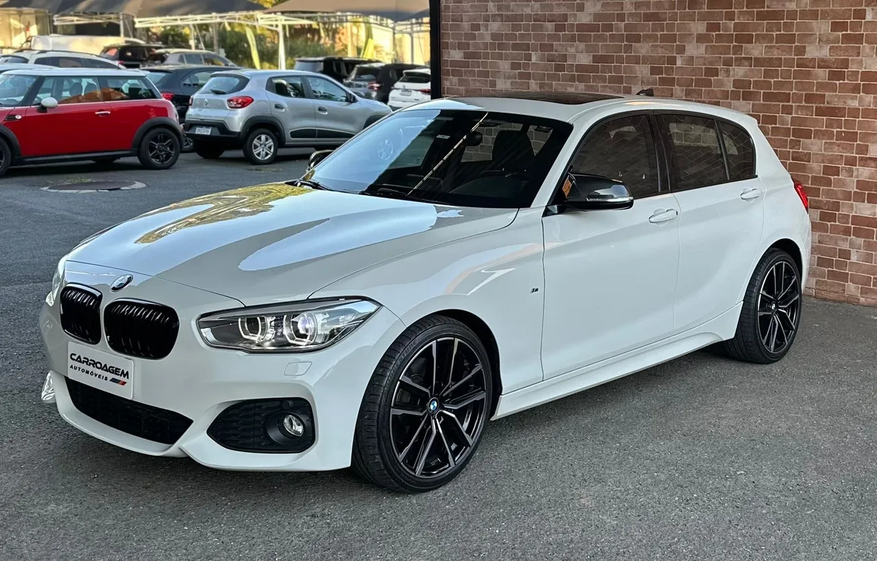 BMW Usados e Novos no PR