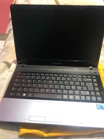"notebook samsung rv 415" no Brasil