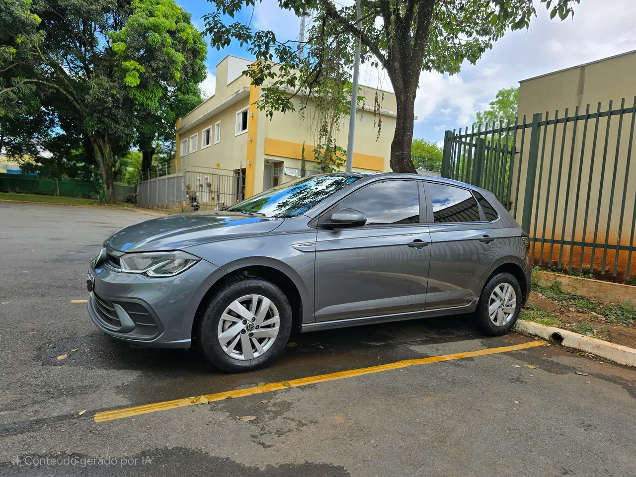 VOLKSWAGEN POLO 2024 Usados e Novos